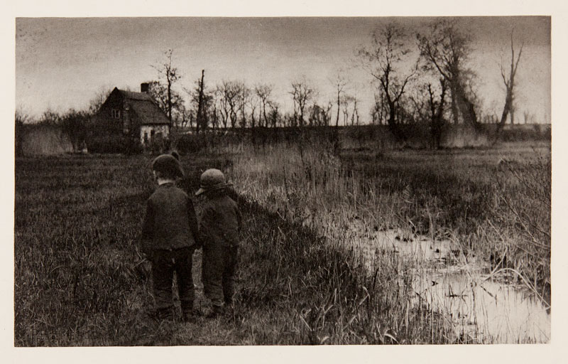 V&A, London and Nottingham Castle Museum: P.H. Emerson, Presented By ...