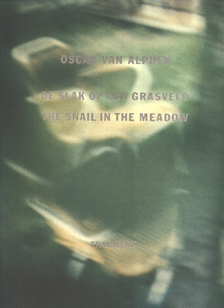 Image-text photobooks in a nutshell #12: Taco Hidde Bakker on The Snail ...